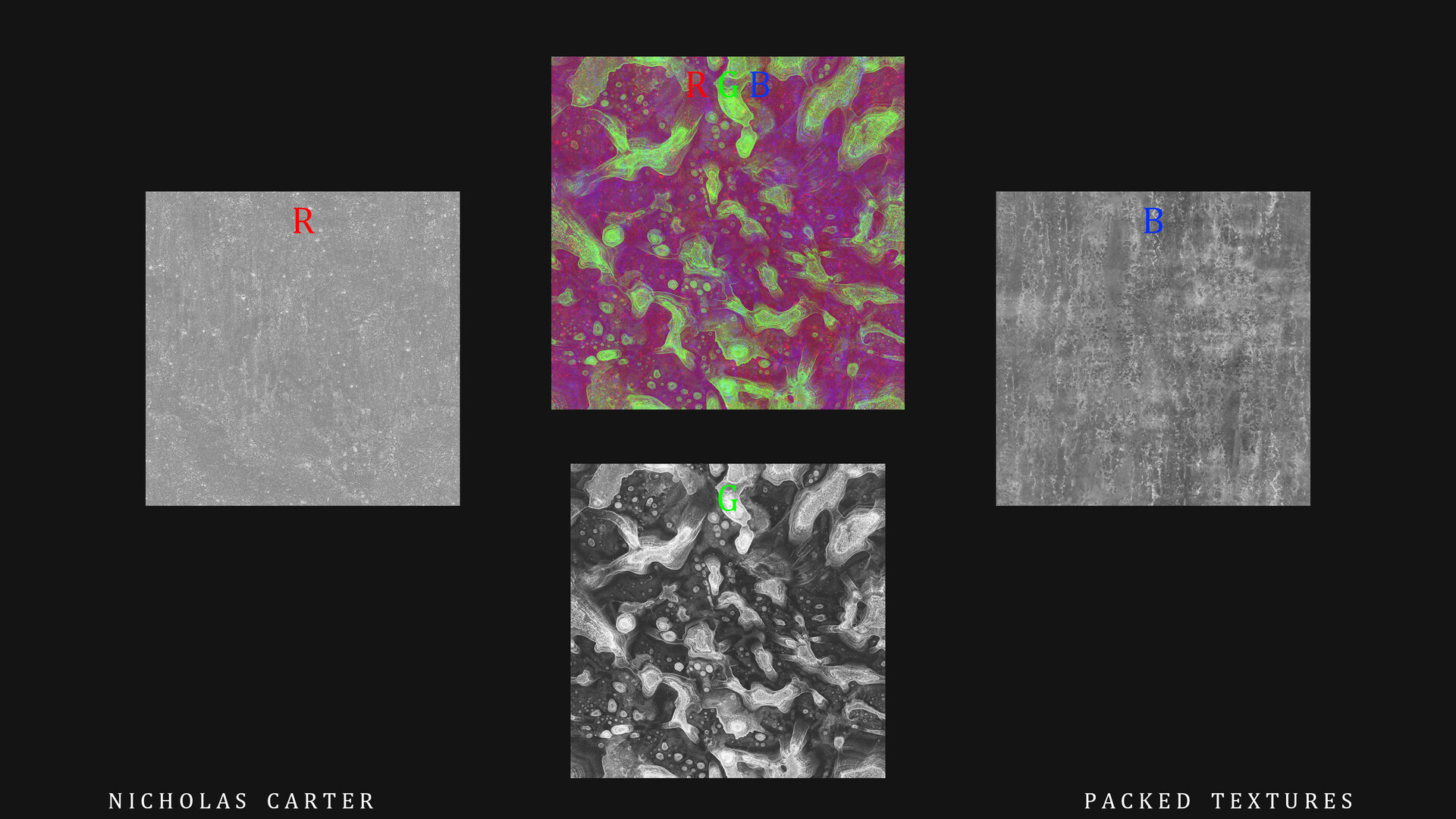 Nicholas Carter - Environment Art Course