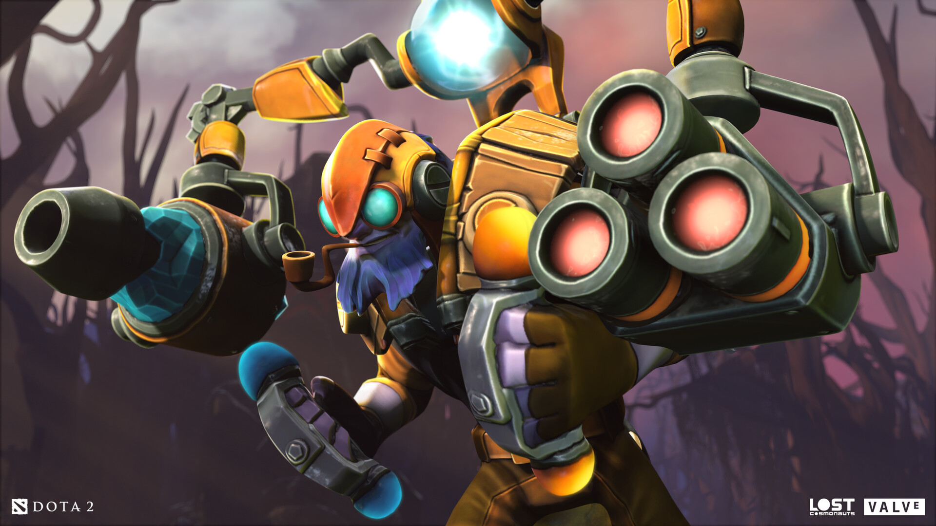 Joshimon - Dota2 - 'True Sight : The International 2021' Cinematics ...