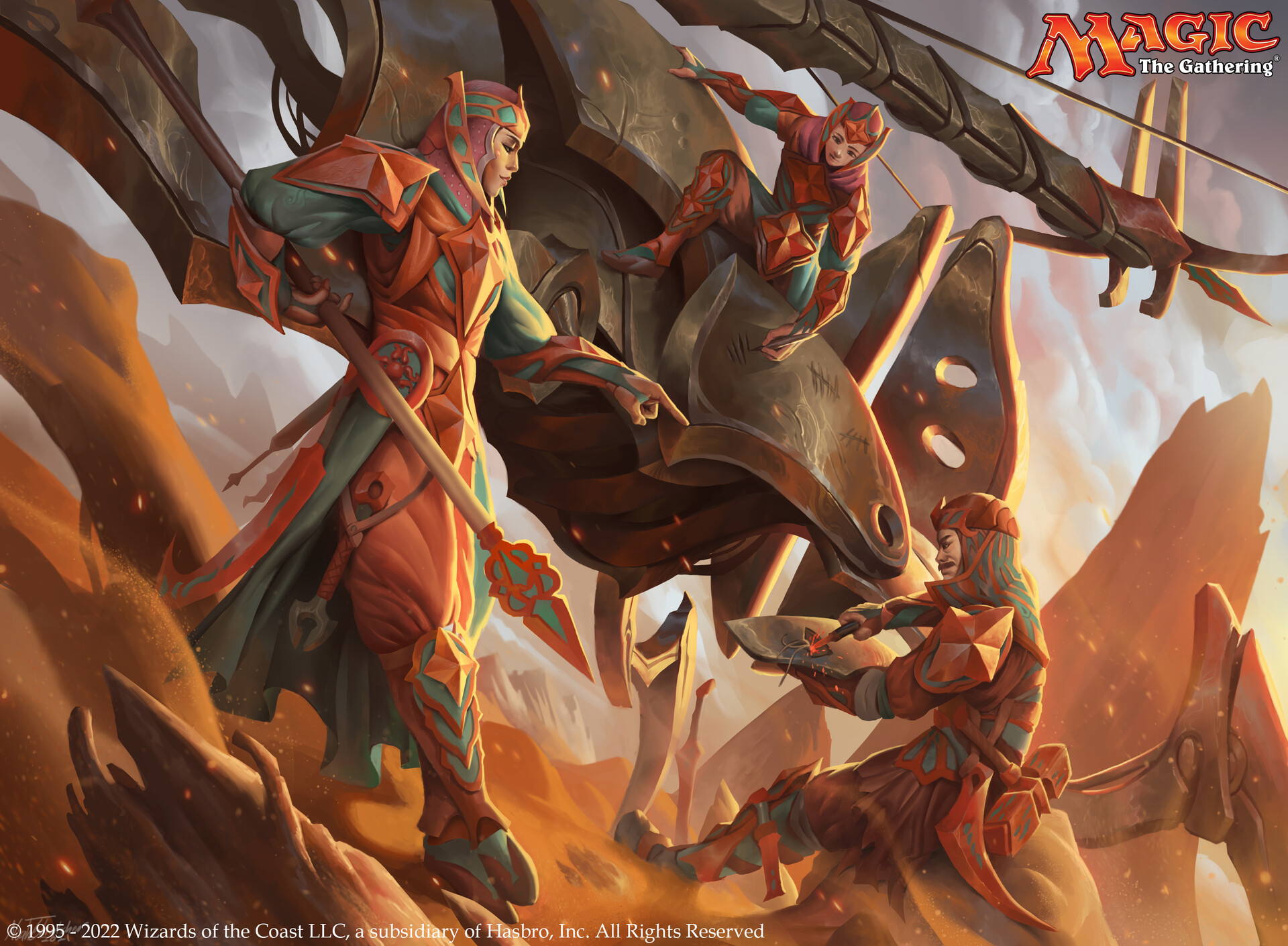 ArtStation - Conscripted Infantry