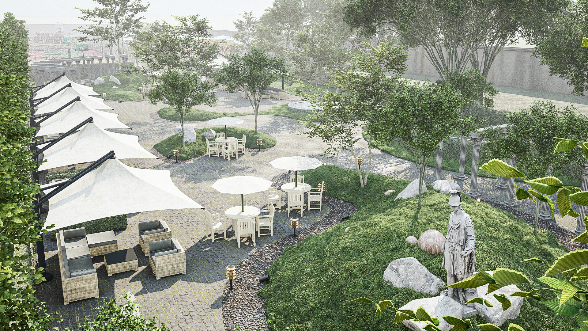 ArtStation - Orion Park