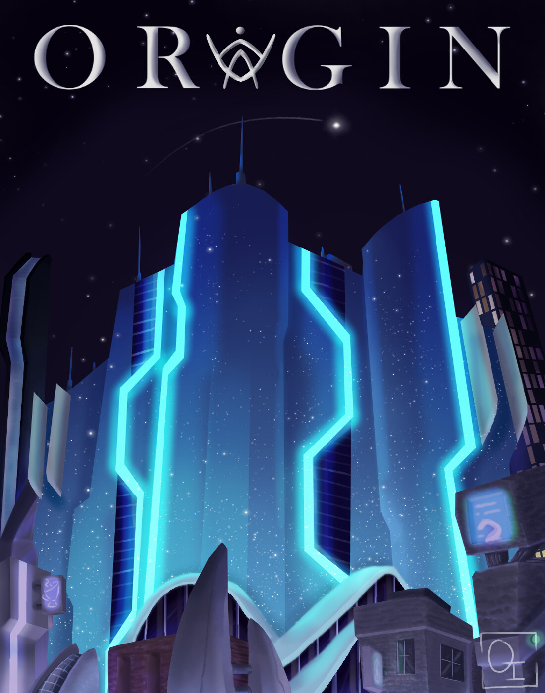 Worthy - Origin Poster