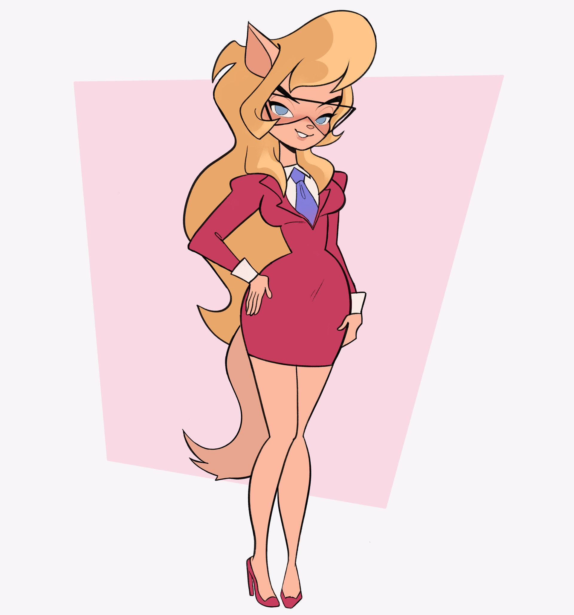 ArtStation - Callie Briggs