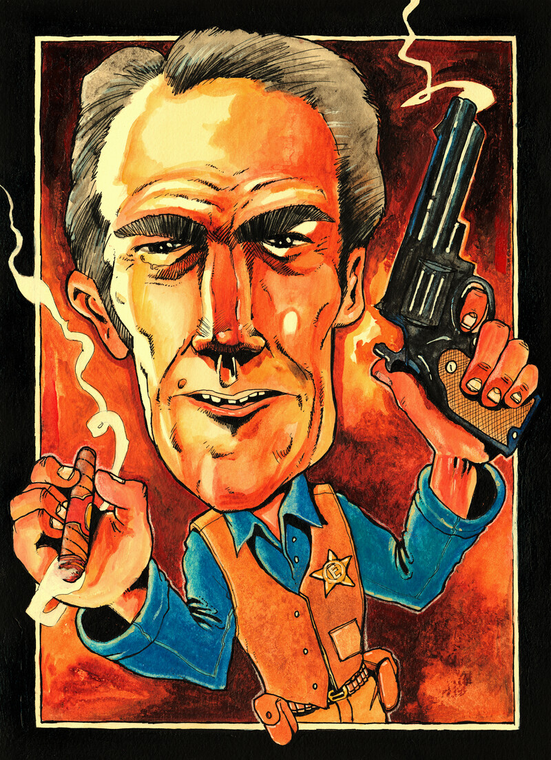 ArtStation - matthew harris