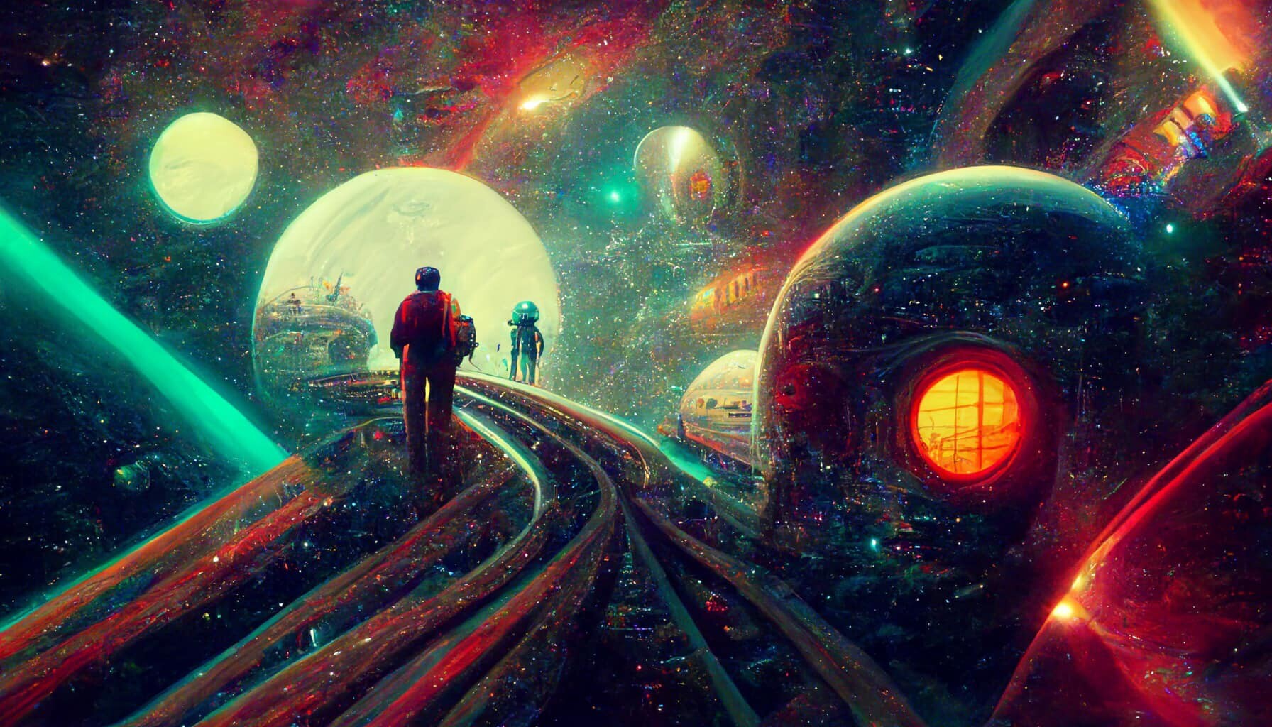 ArtStation - Transdimensional