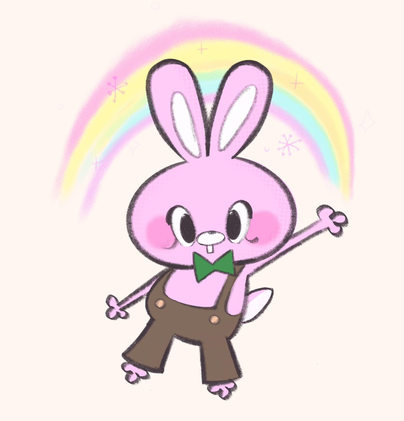 ArtStation - Robbie Rabbit