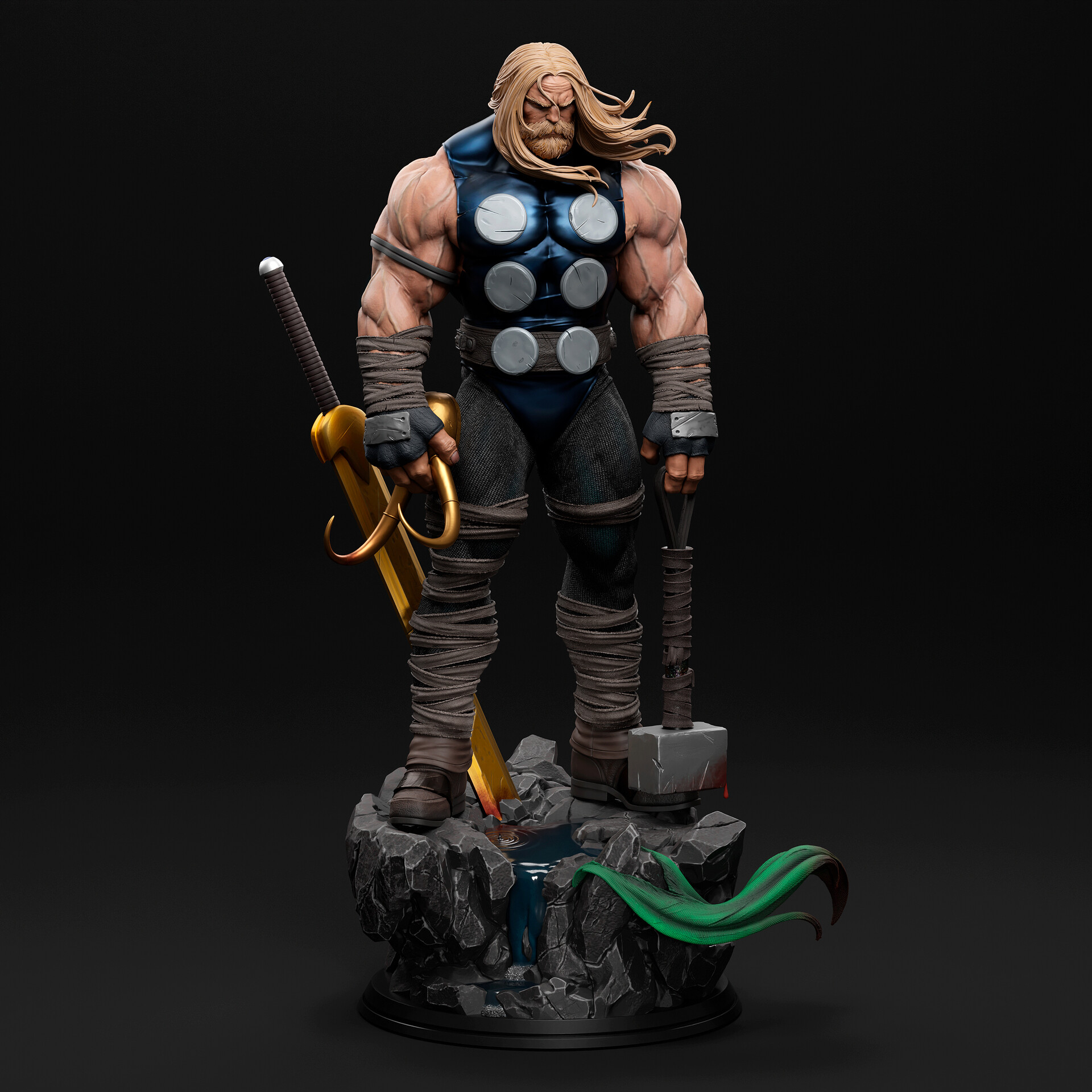ultimate thor hammer