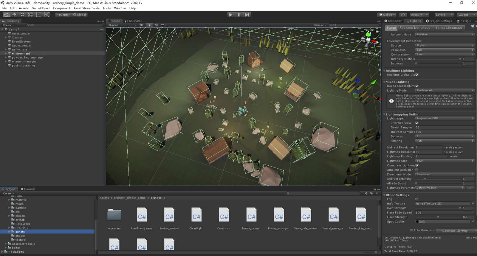 Easy Game Studio - Unity Archery Game Template - Downloadable