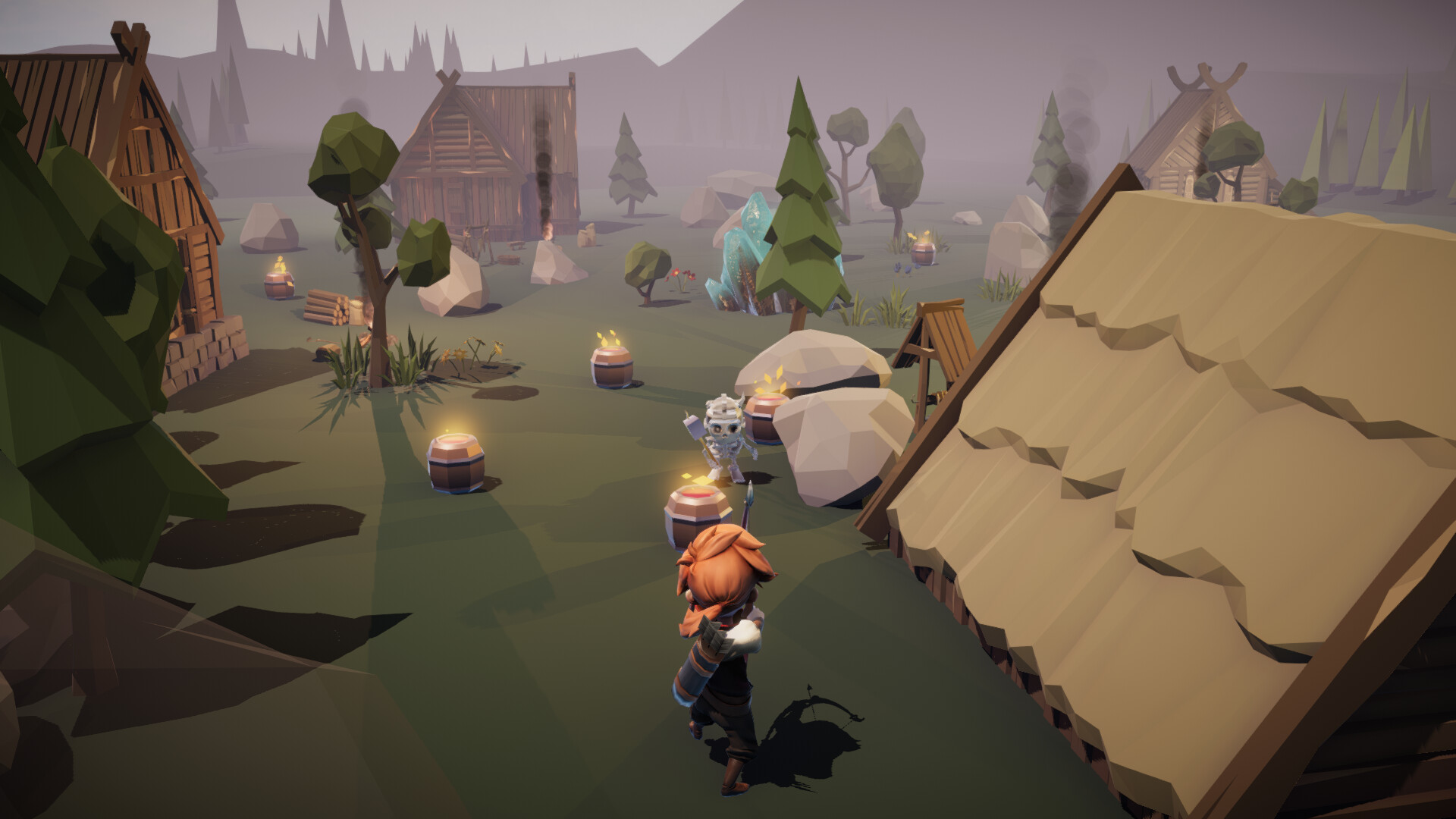 Easy Game Studio - Unity Archery Game Template - Downloadable