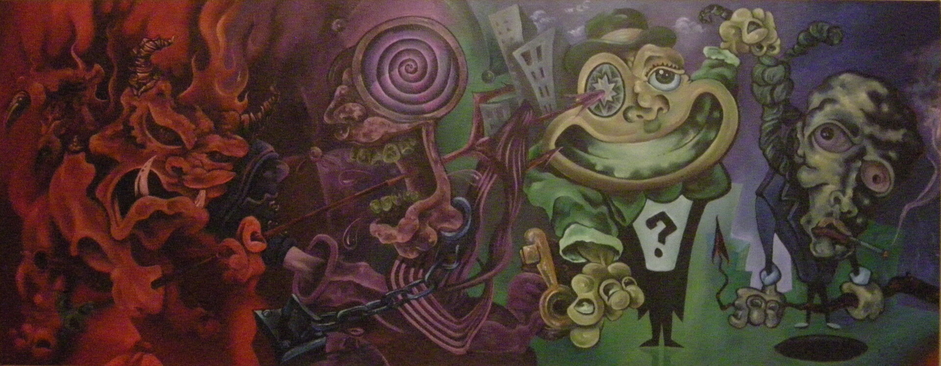 ArtStation - Visual Chaos