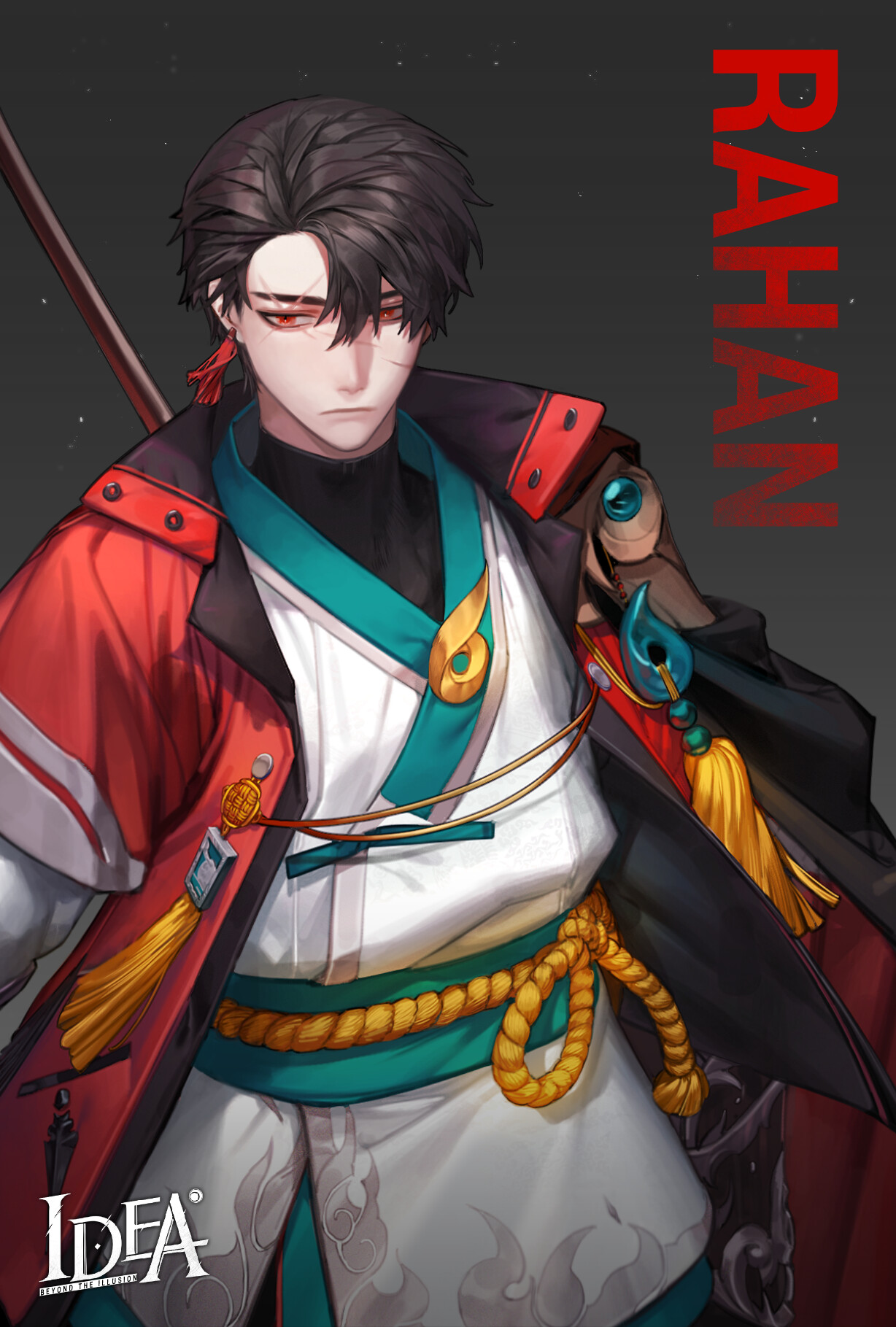 ArtStation - 2021 concept character artwork