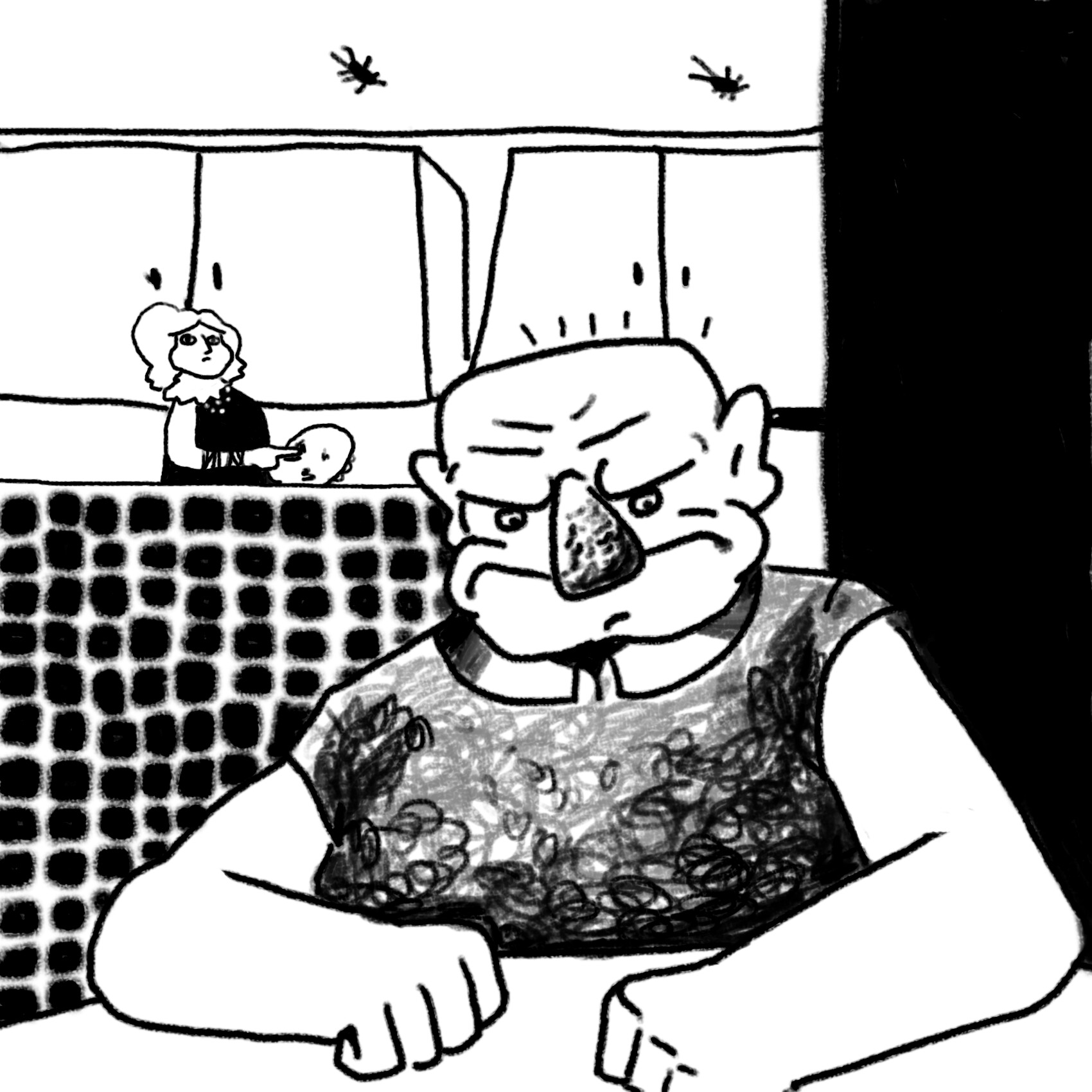 ArtStation - Hot Head