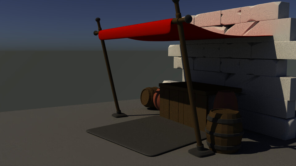 ArtStation - 3d basic model - source: https://www.behance.net/gallery ...