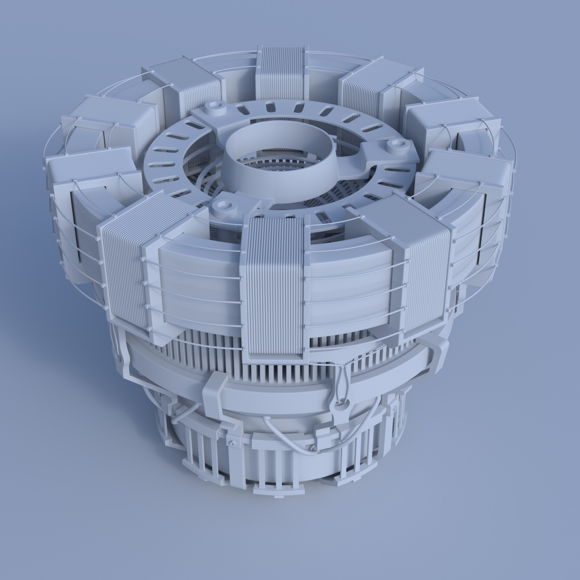 ArtStation - ARC Reactor