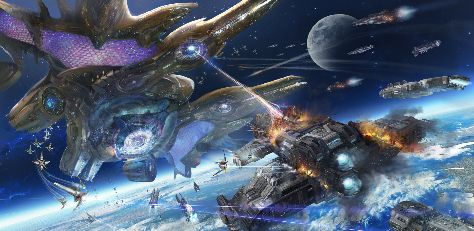 ArtStation - 2D Concept Art