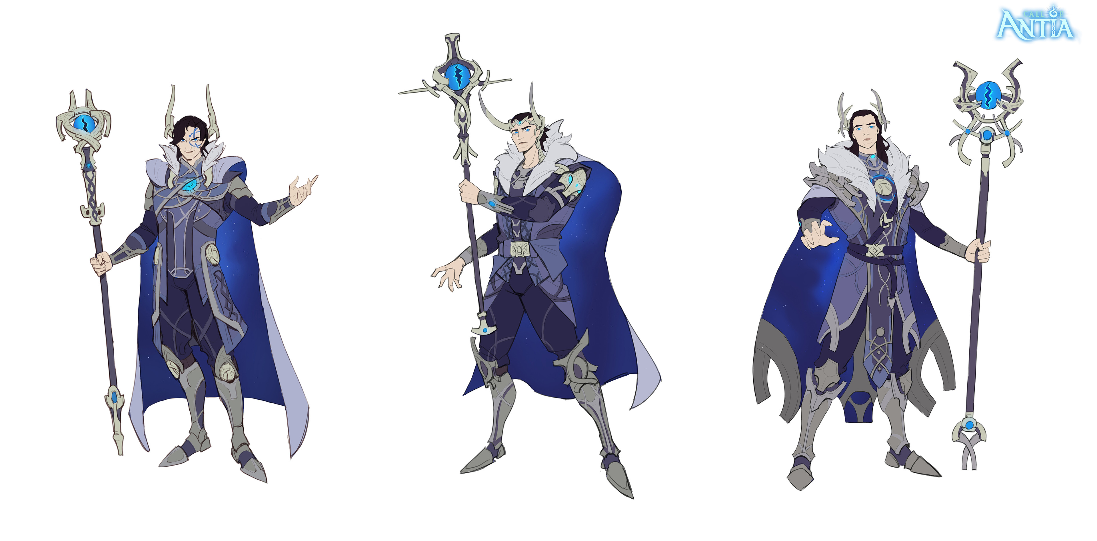 wu shenyou - ANTIA的另一些角色