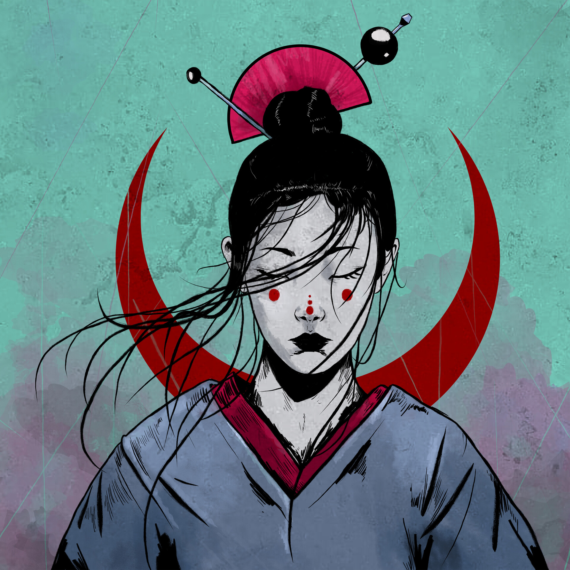 ArtStation - Crescent