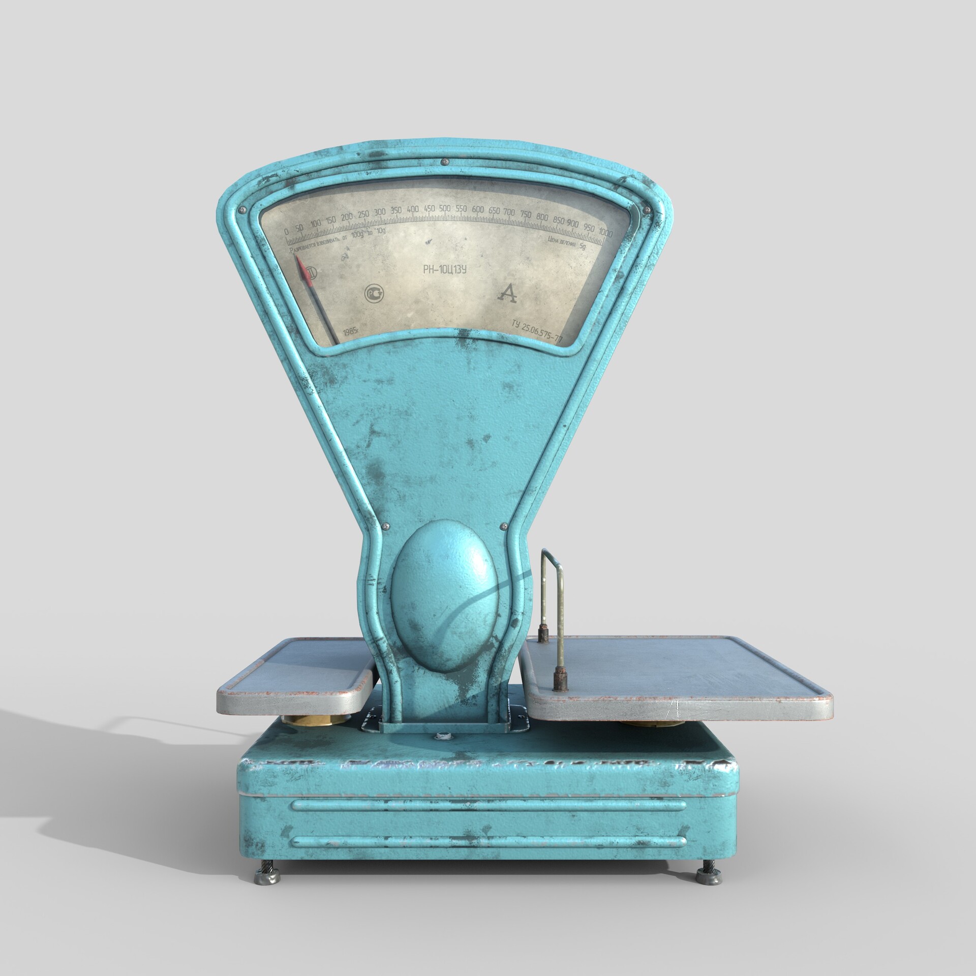 ArtStation - scales 1985