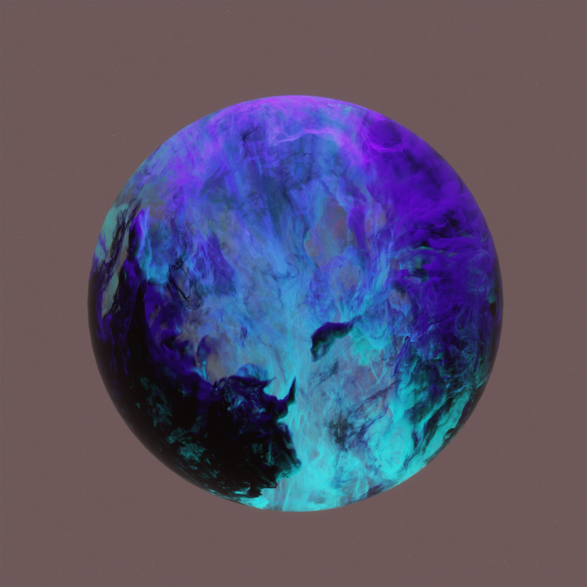 ArtStation - Nebula Sphere
