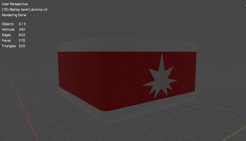 LiteralTicTac - Marley Armband Attack on Titan