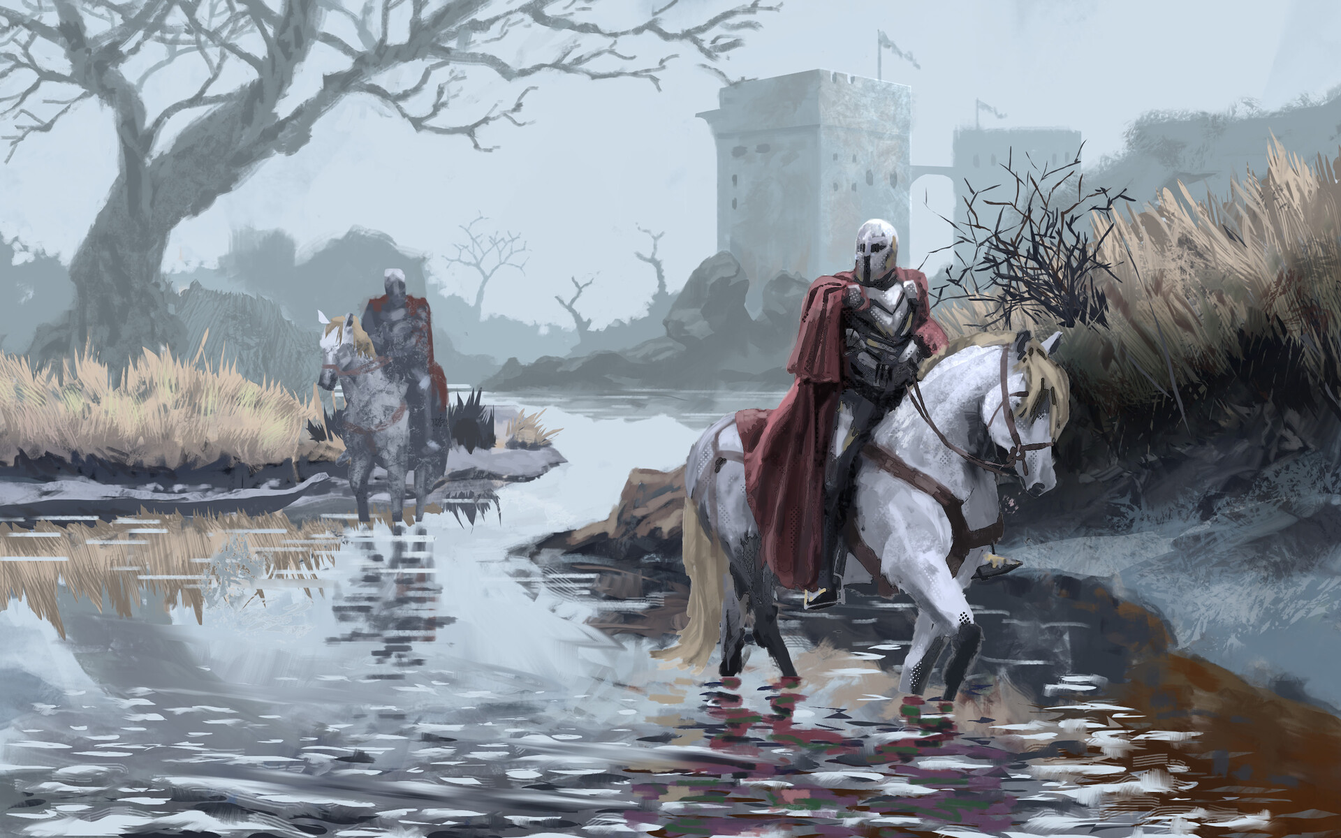 ArtStation - King's guard