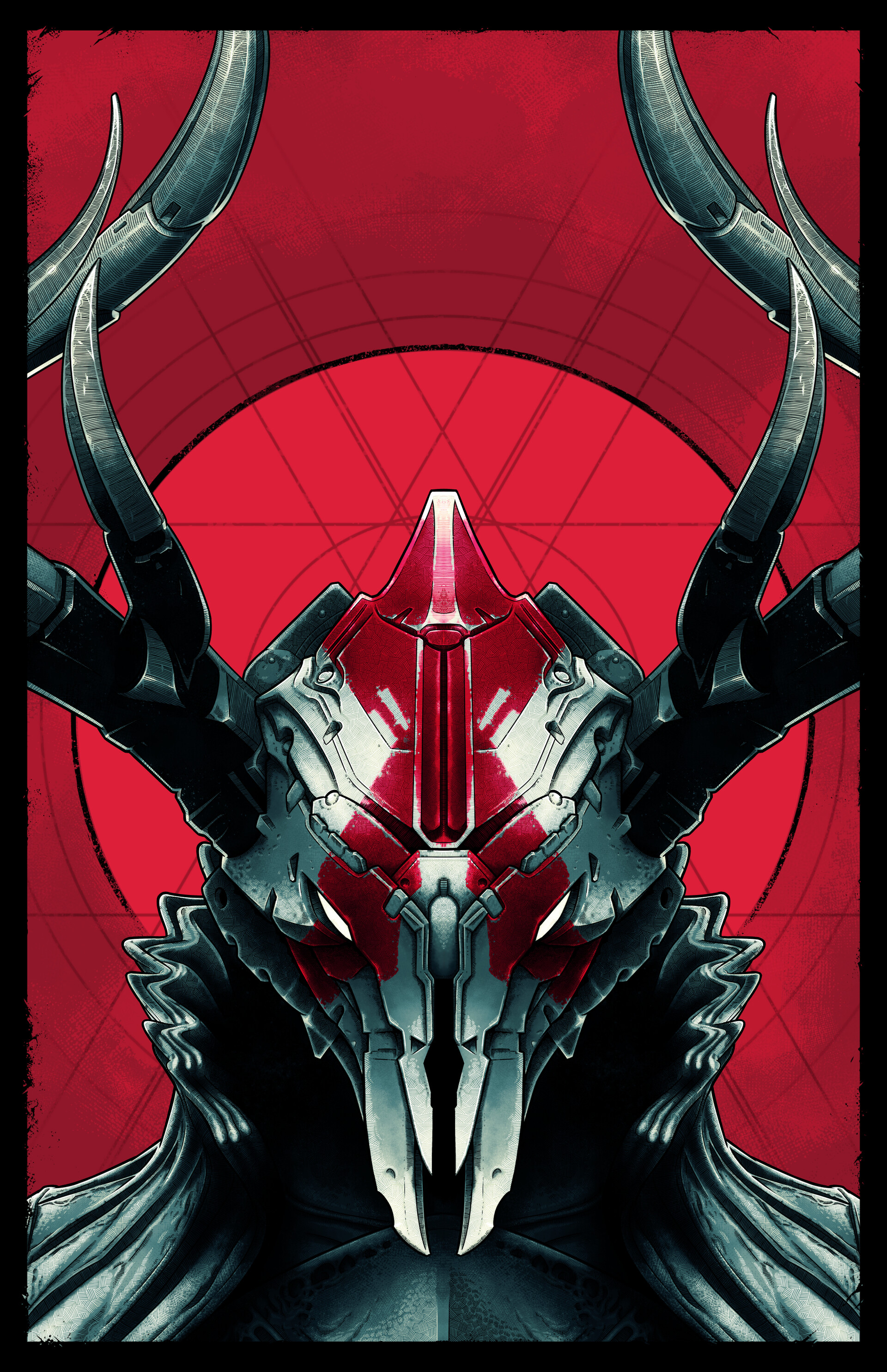 ArtStation - Warlock