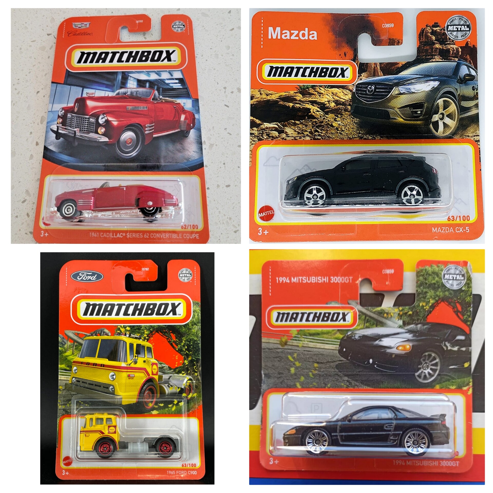 ArtStation - New Toy Car 2022 matchbox Part 4