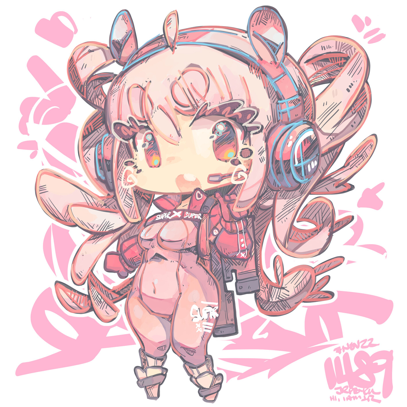 ArtStation - 1489 - Alice