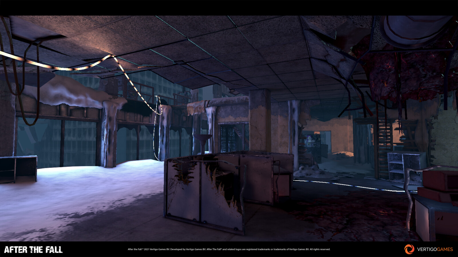 Mike-bryan van der Waard - After the Fall - Radio Tower