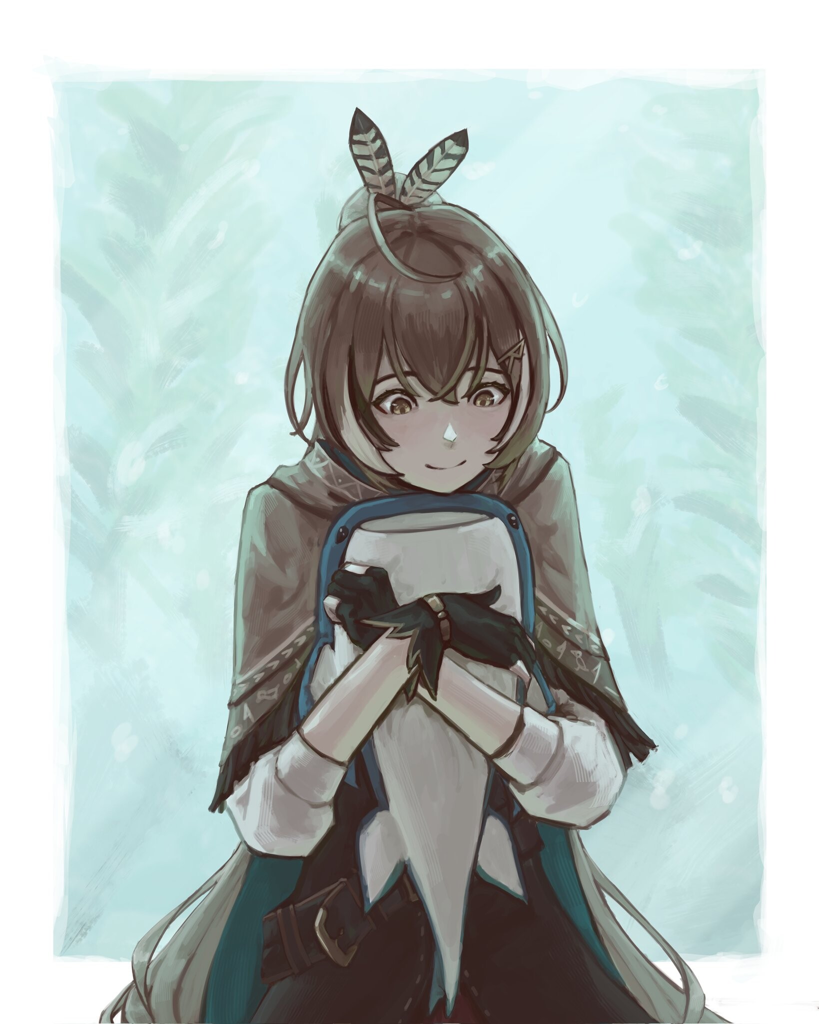 ArtStation - Mumei Aquarium