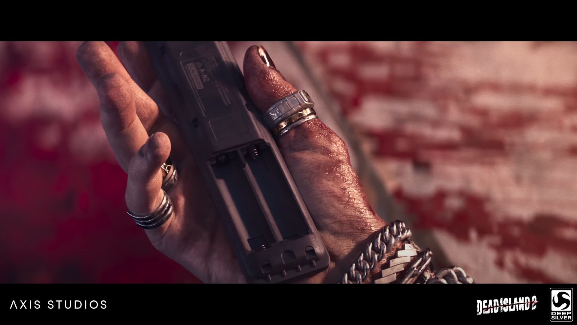 Alec Walker - Dead Island 2 Trailer