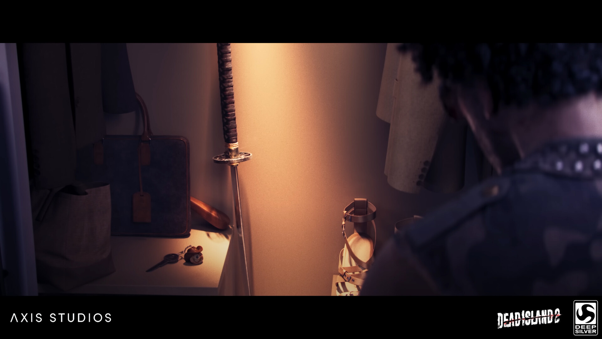 Alec Walker - Dead Island 2 Trailer