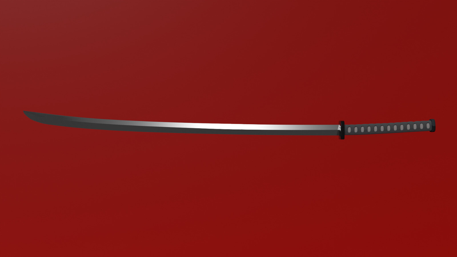 ArtStation - Samurai-katana