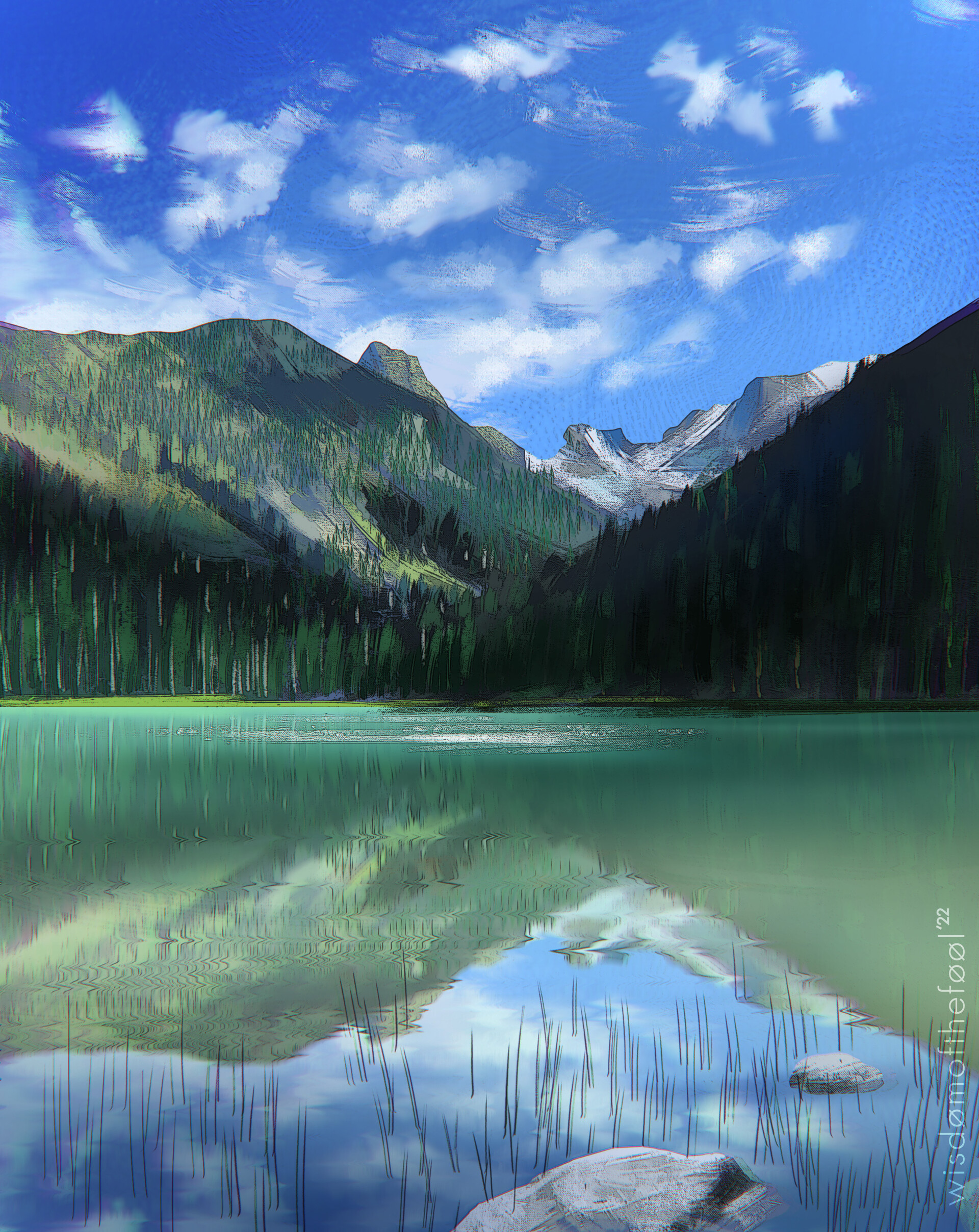 ArtStation - Environment Studies (2022)