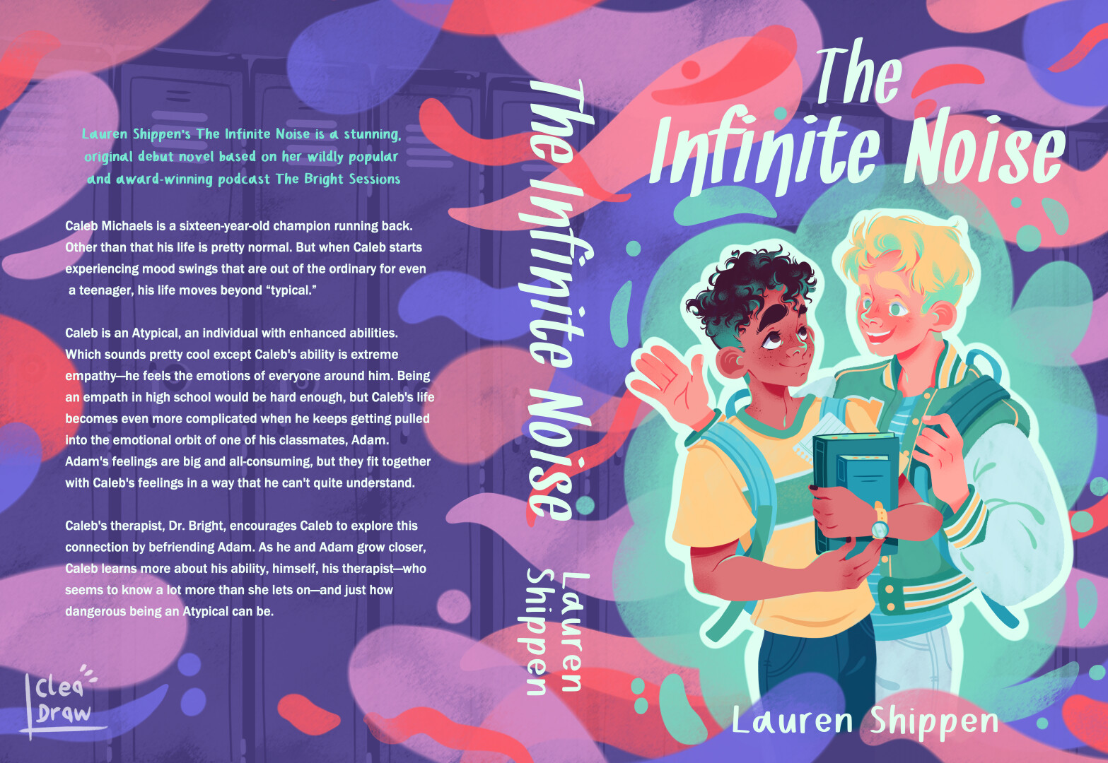 ArtStation - The Infinite Noise