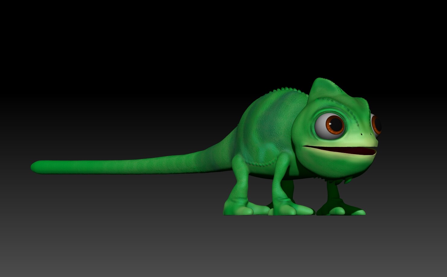 ArtStation - Pascal 3d model