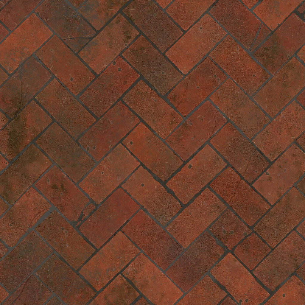 ArtStation - Brick substance
