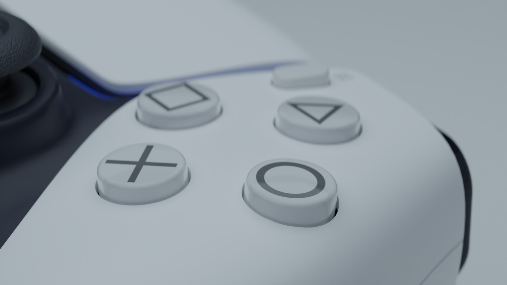 S Visual - DualSense Wireless Controller (PS5 Controller)