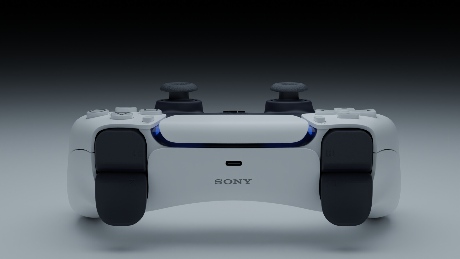 S Visual - DualSense Wireless Controller (PS5 Controller)