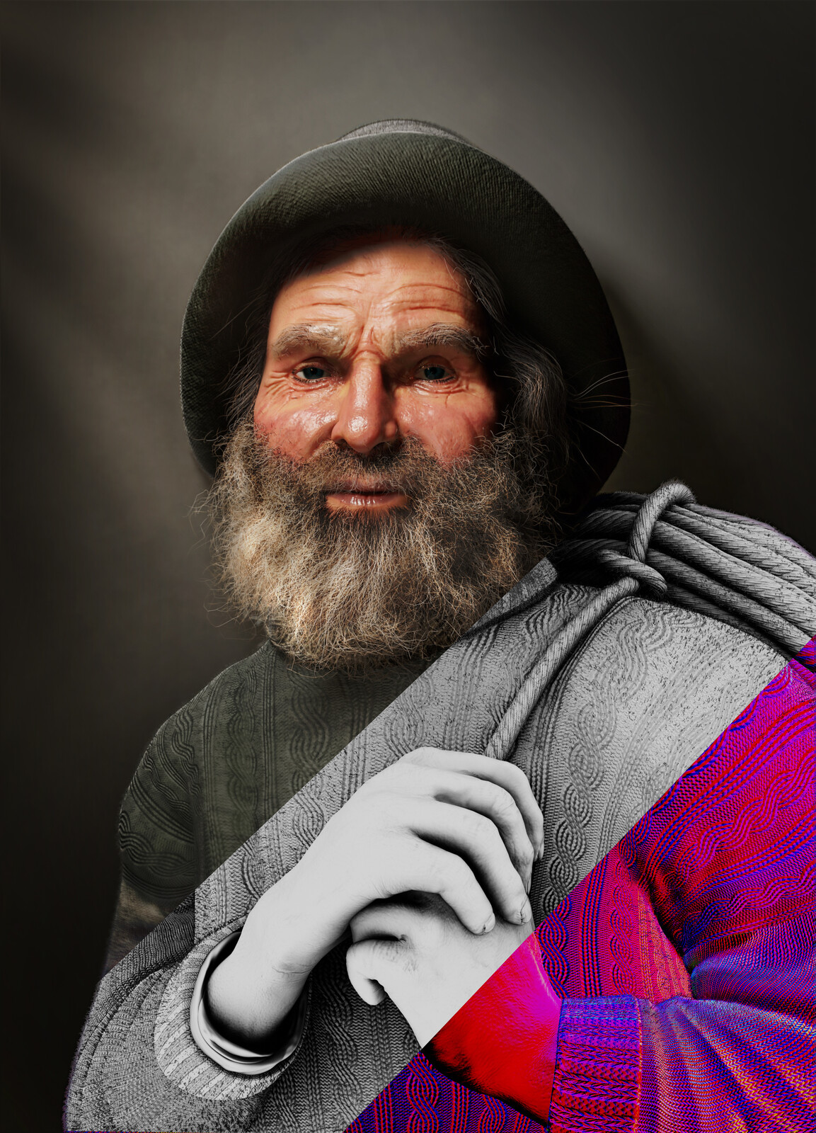 Danil Danylenko - Fisherman Pablo