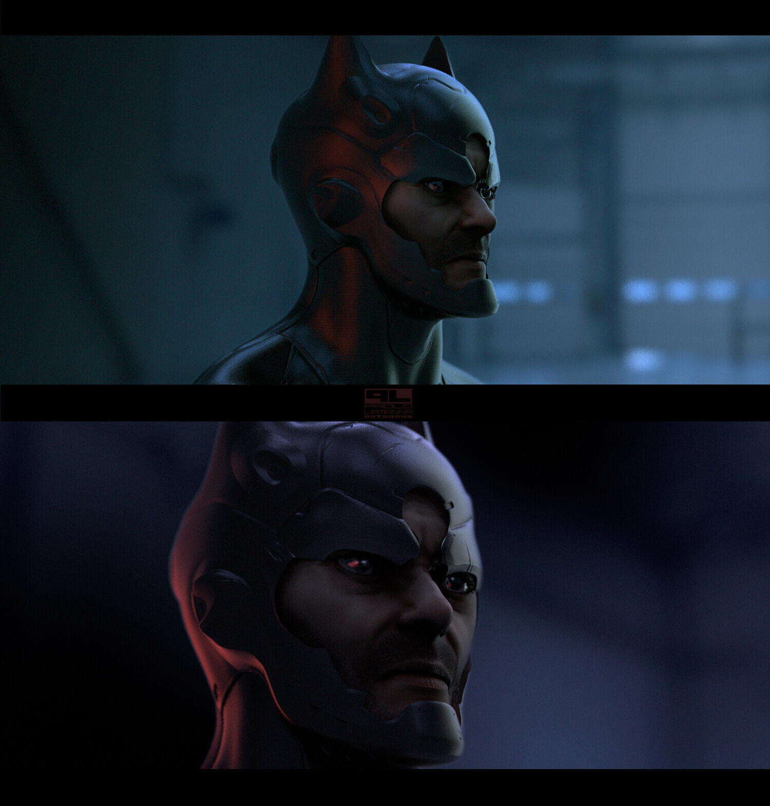 Red Ribbon - Costume Design