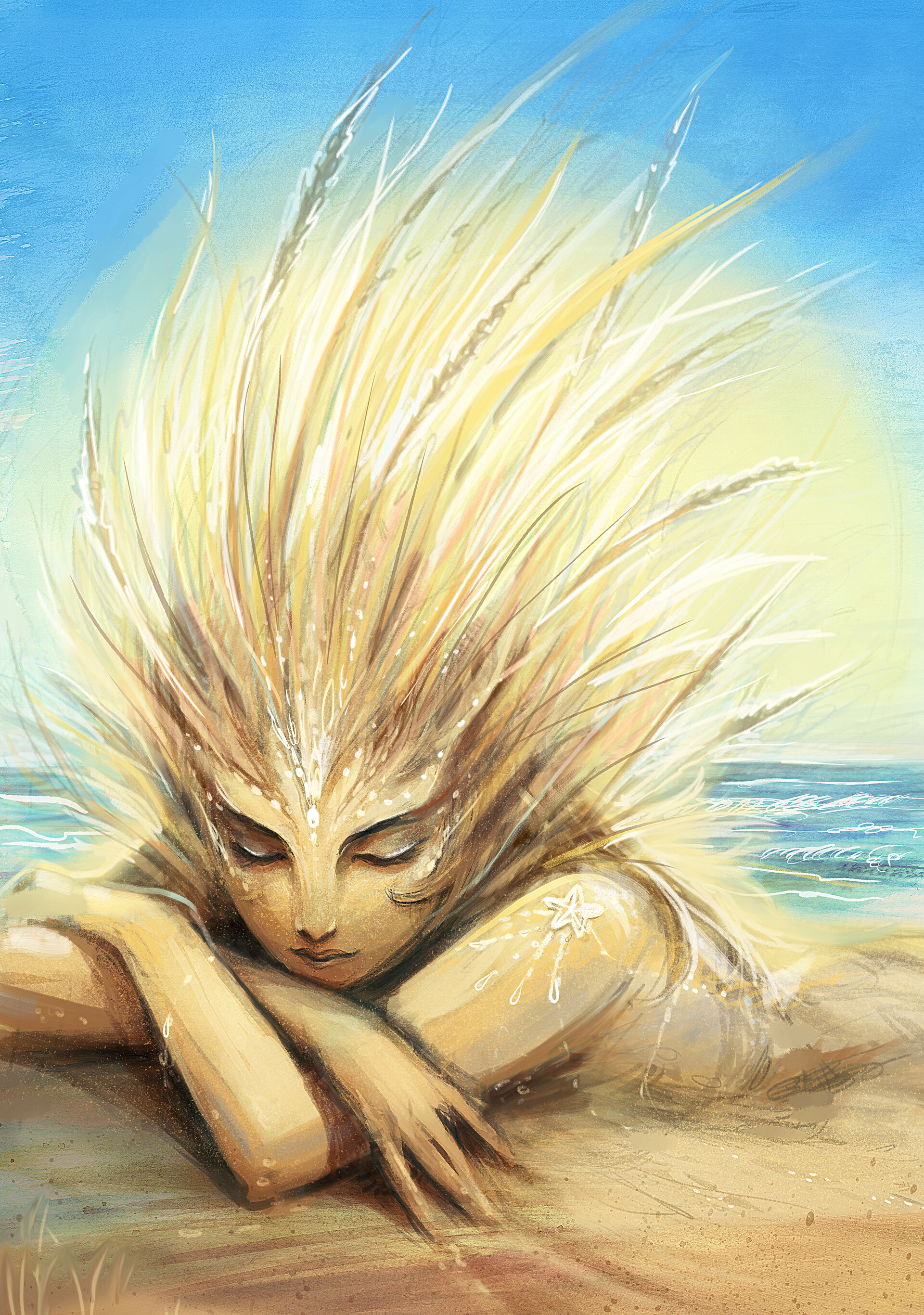 ArtStation - Littoral