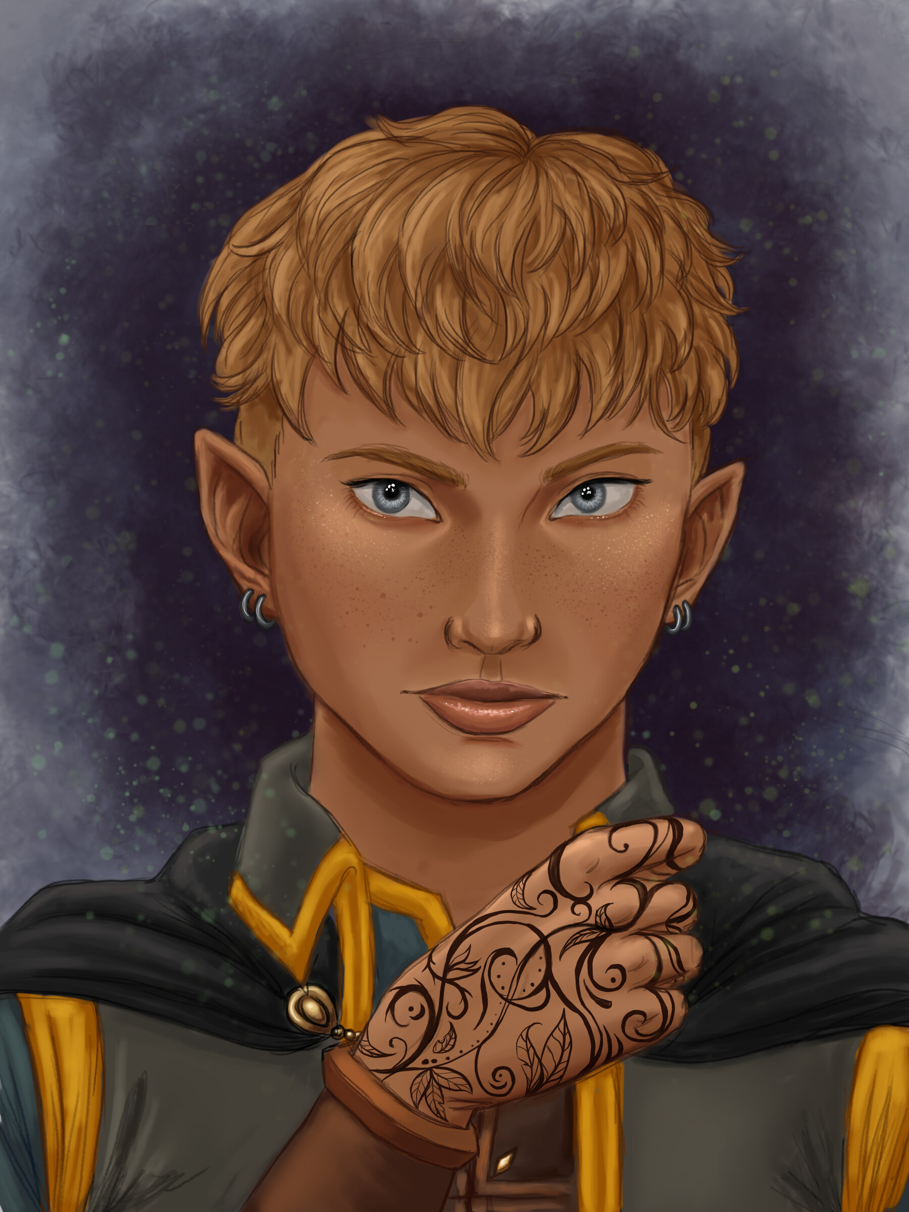 ArtStation - Taryn Tallgallow