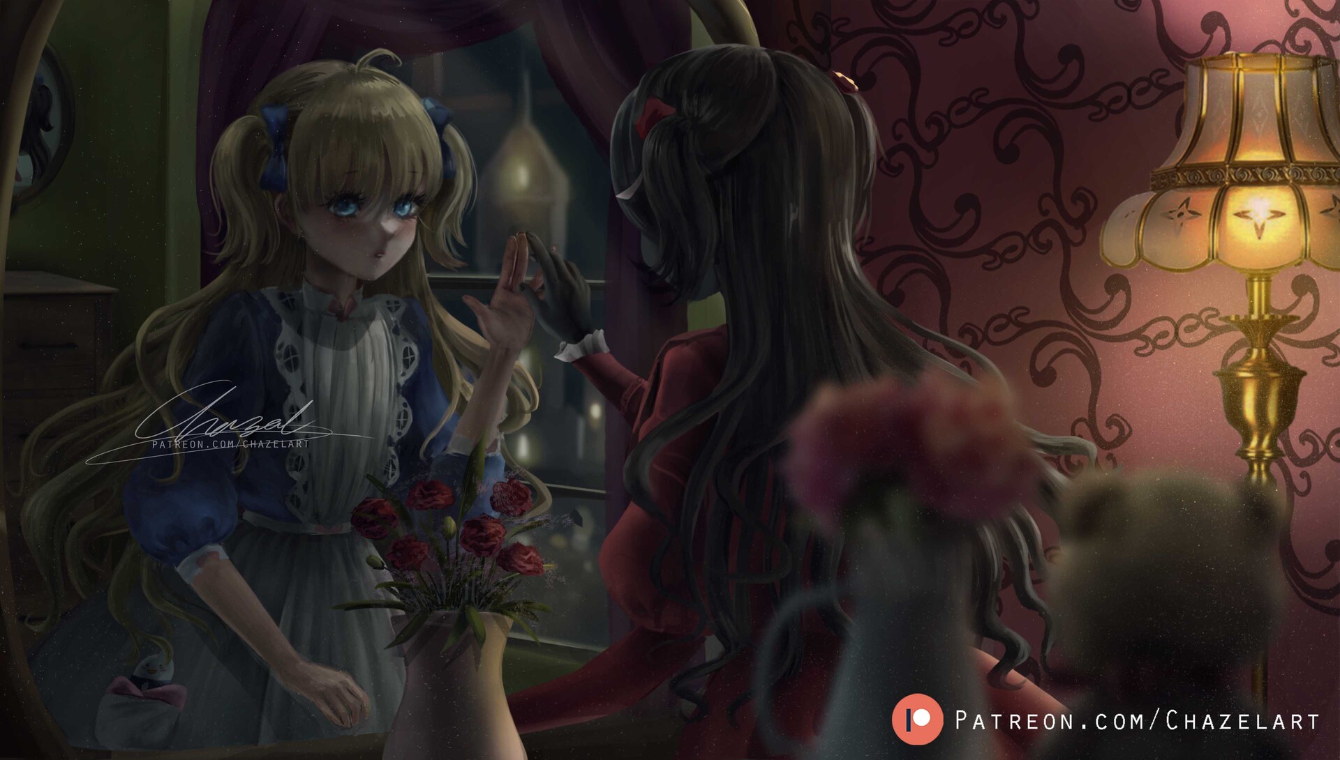 ArtStation - Emilico and Kate