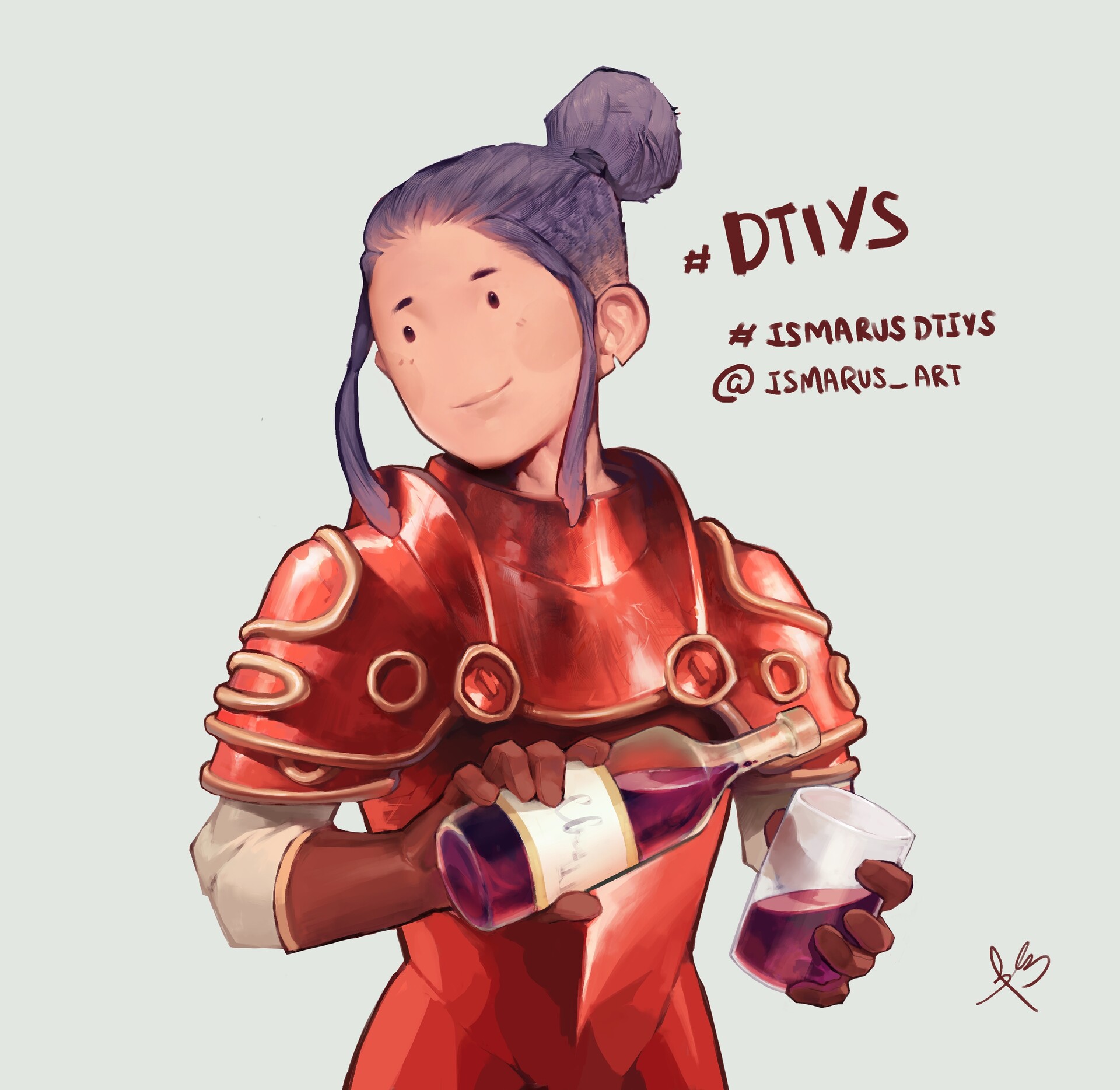 ArtStation - DTIYS Art Challenge