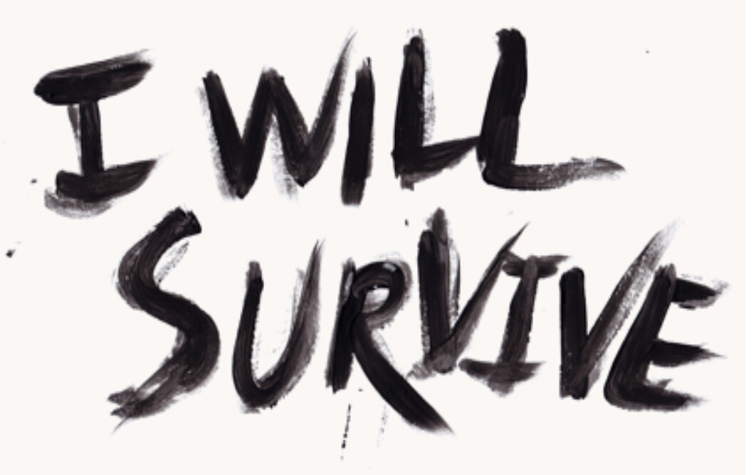 ArtStation - I will survive