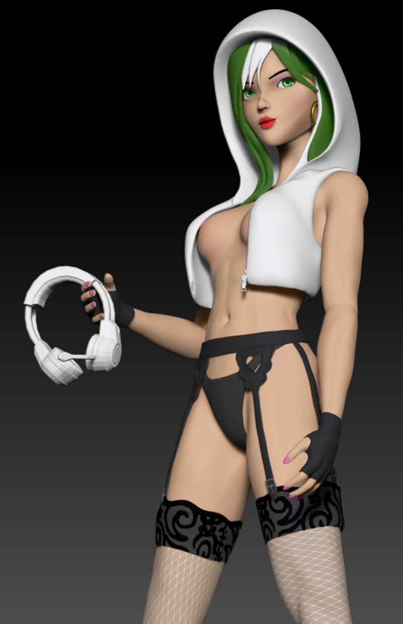 ArtStation - Andre Shindy