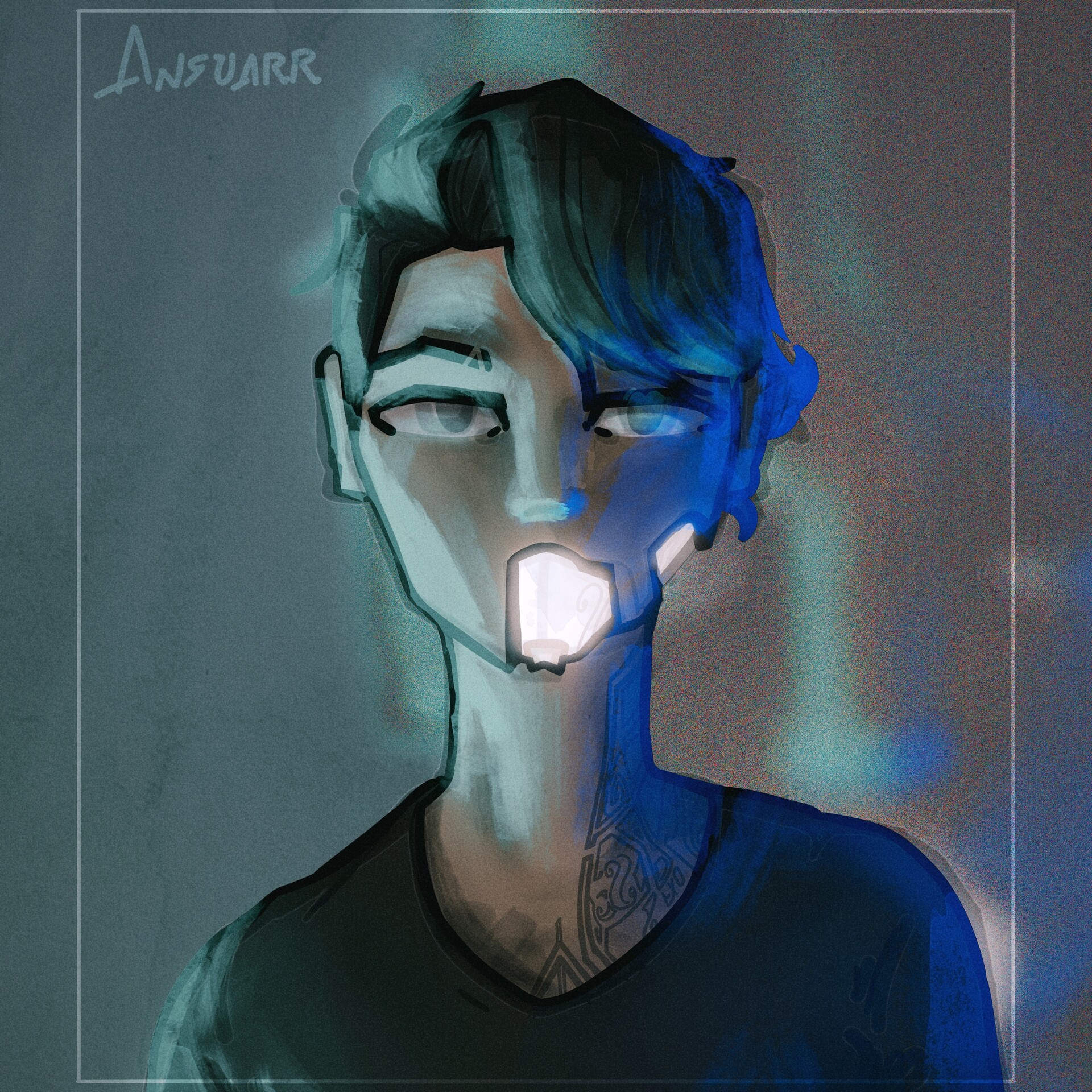 ArtStation - Failed new avatar