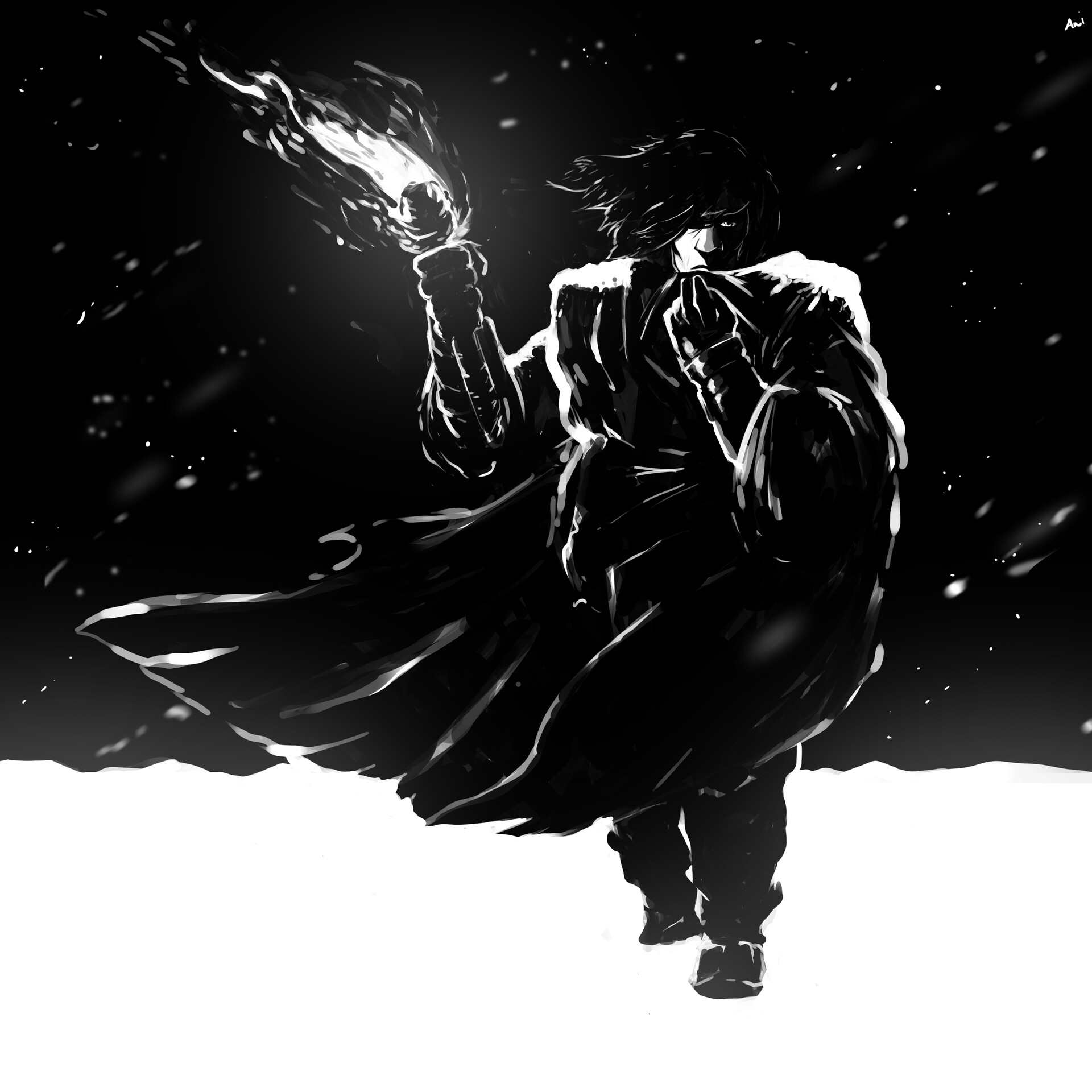 ArtStation - Hex Concept Art 4