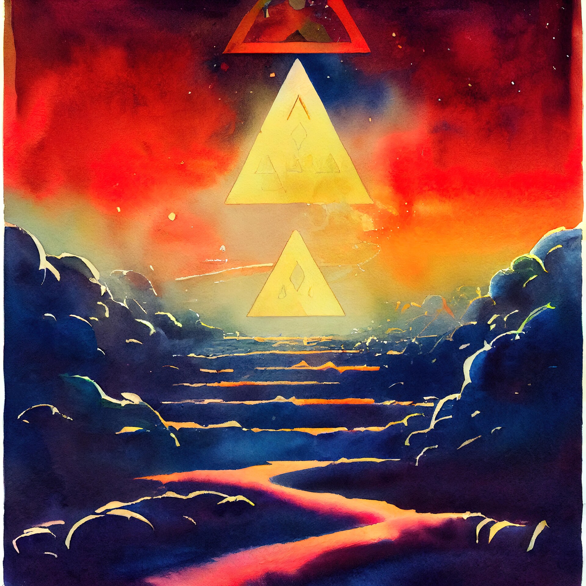 ArtStation - Zig Zag Triag