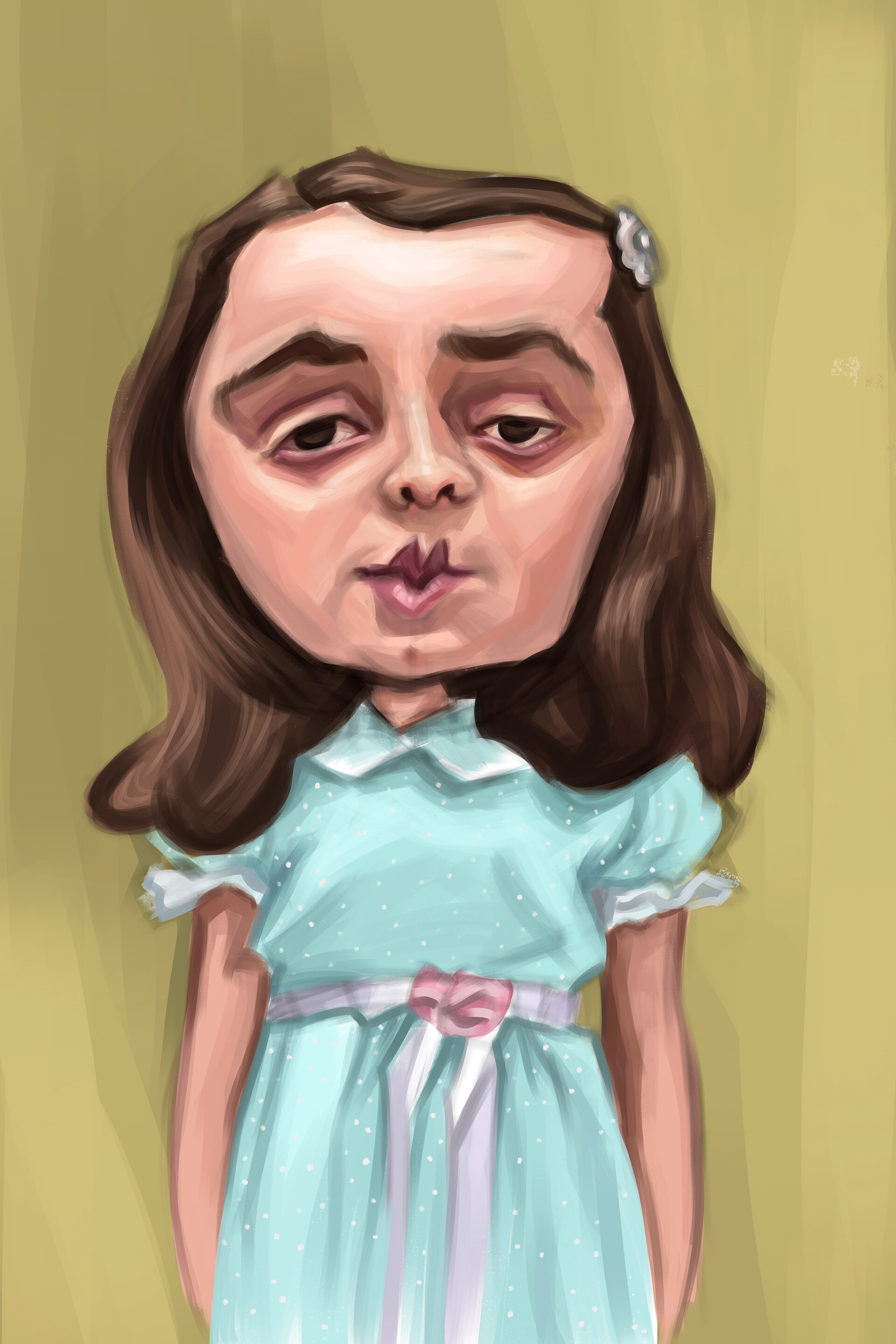 ArtStation - The Shining II